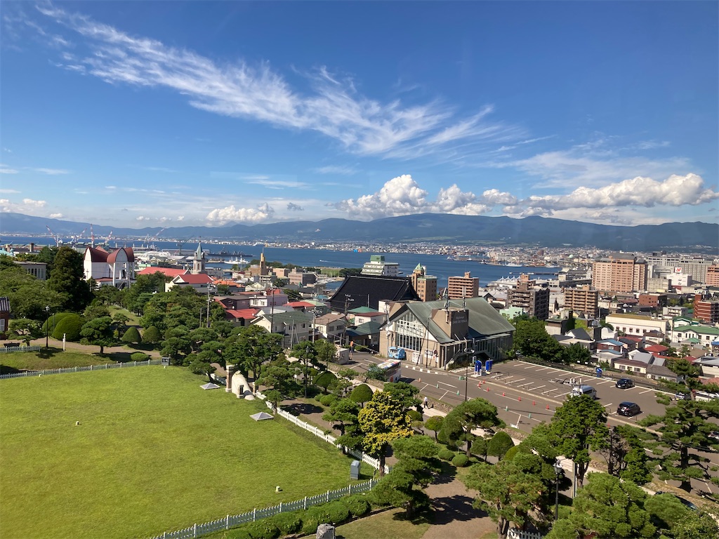 北海道旅行12日目。函館。 - fatimariaの日記