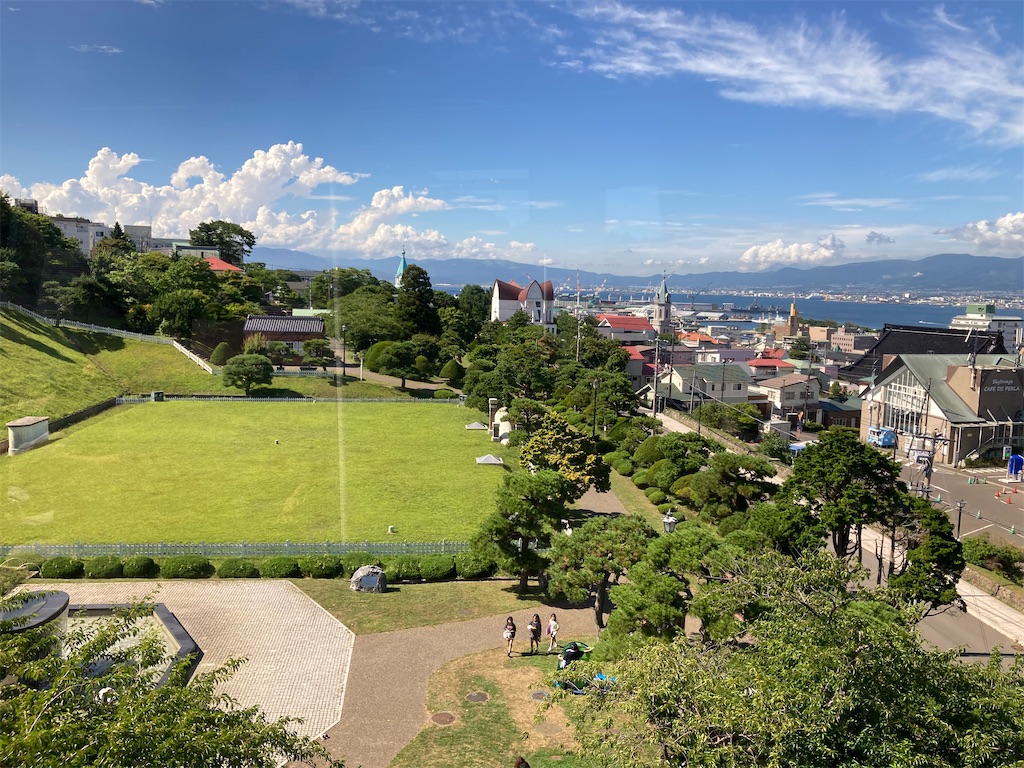北海道旅行12日目。函館。 - fatimariaの日記