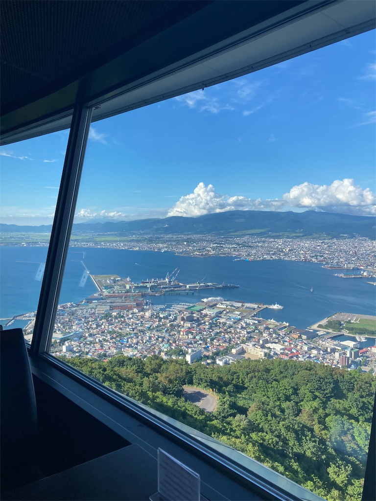 北海道旅行12日目。函館。 - fatimariaの日記