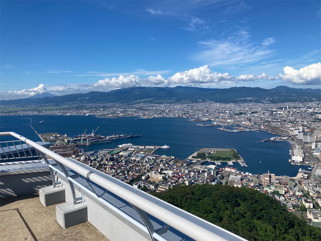 北海道旅行12日目。函館。 - fatimariaの日記