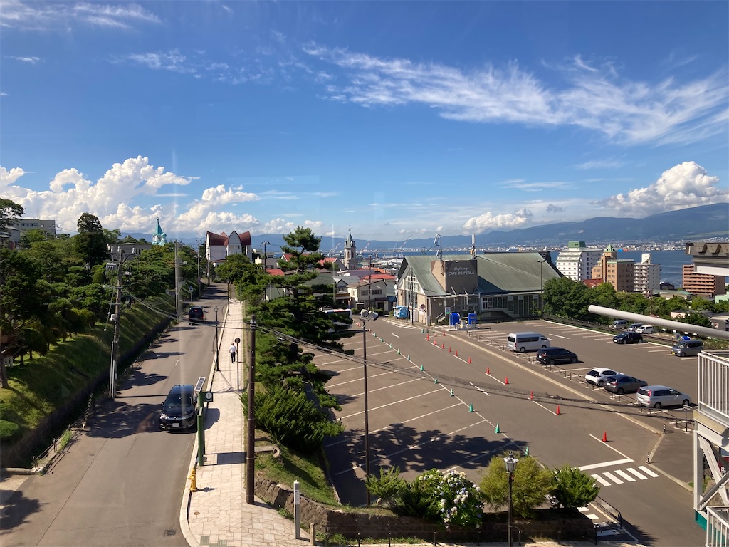 北海道旅行12日目。函館。 - fatimariaの日記