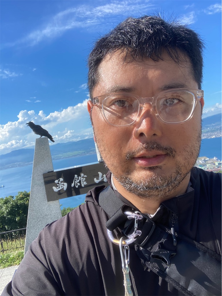 北海道旅行12日目。函館。 - fatimariaの日記