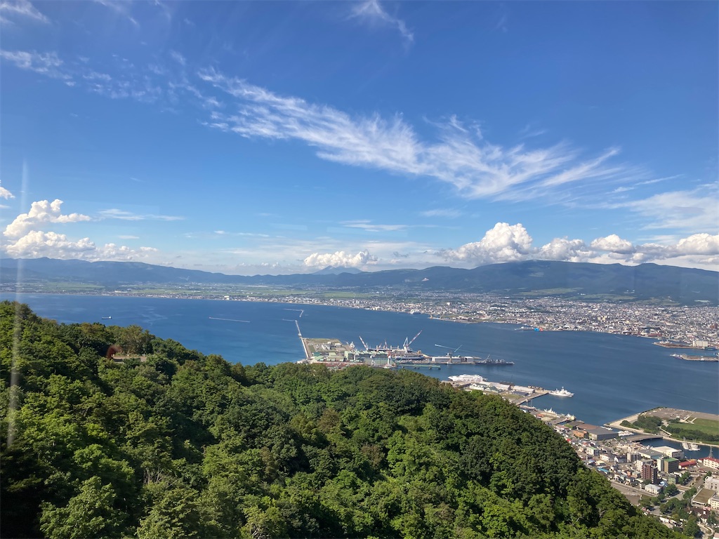 北海道旅行12日目。函館。 - fatimariaの日記
