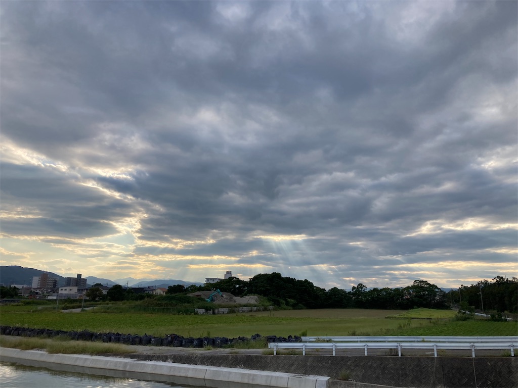 昨日の天使の階段。 - fatimariaの日記