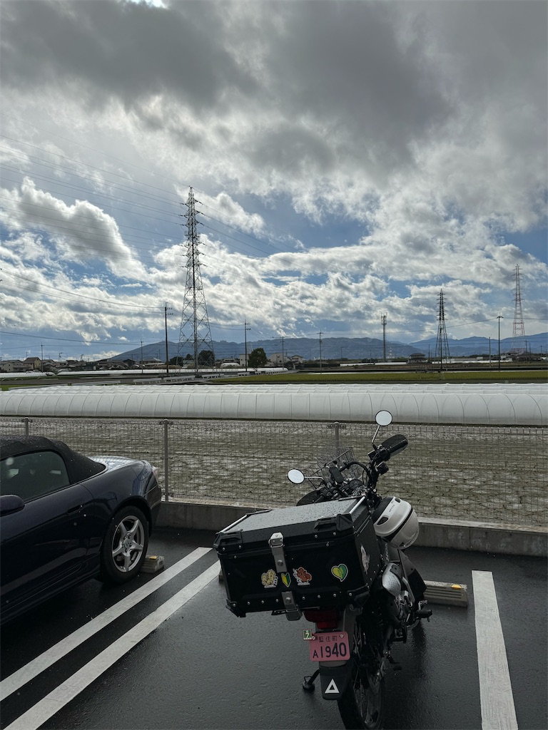 昨日も今日も狐の嫁入り。 - fatimariaの日記