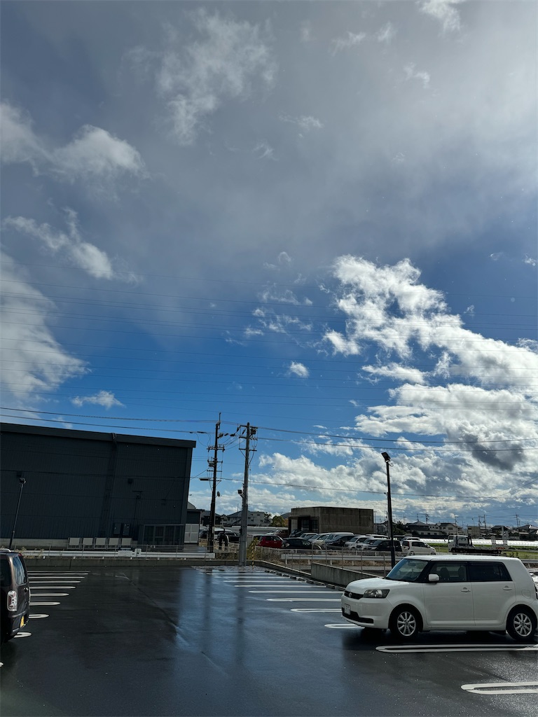 昨日も今日も狐の嫁入り。 - fatimariaの日記