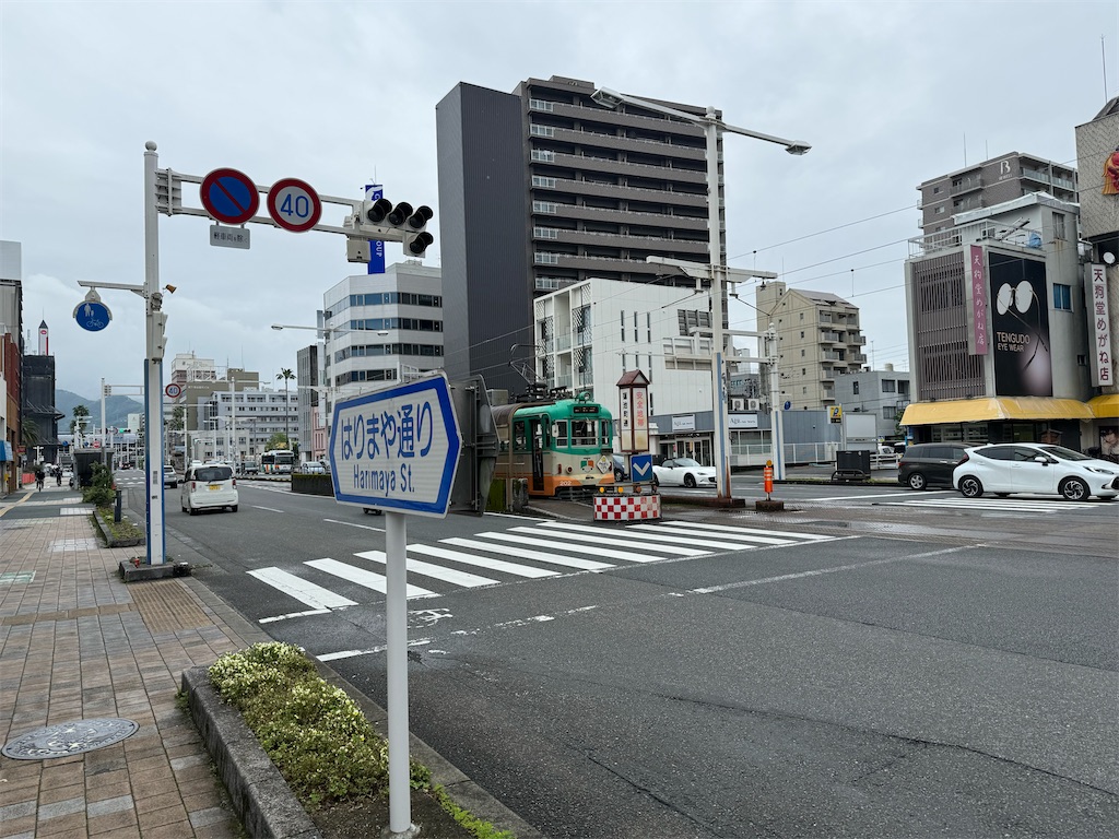 3.高知駅周辺。 - fatimariaの日記