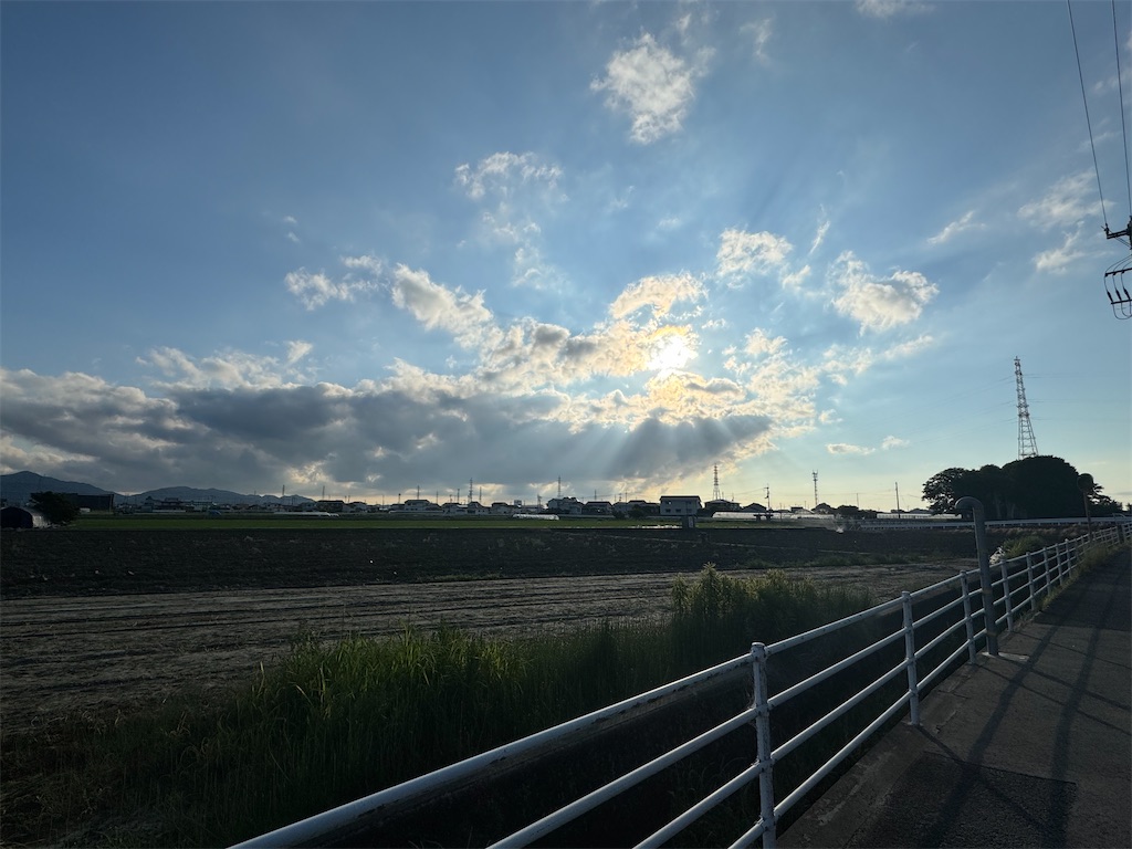 自転車通勤二日坊主。 - fatimariaの日記