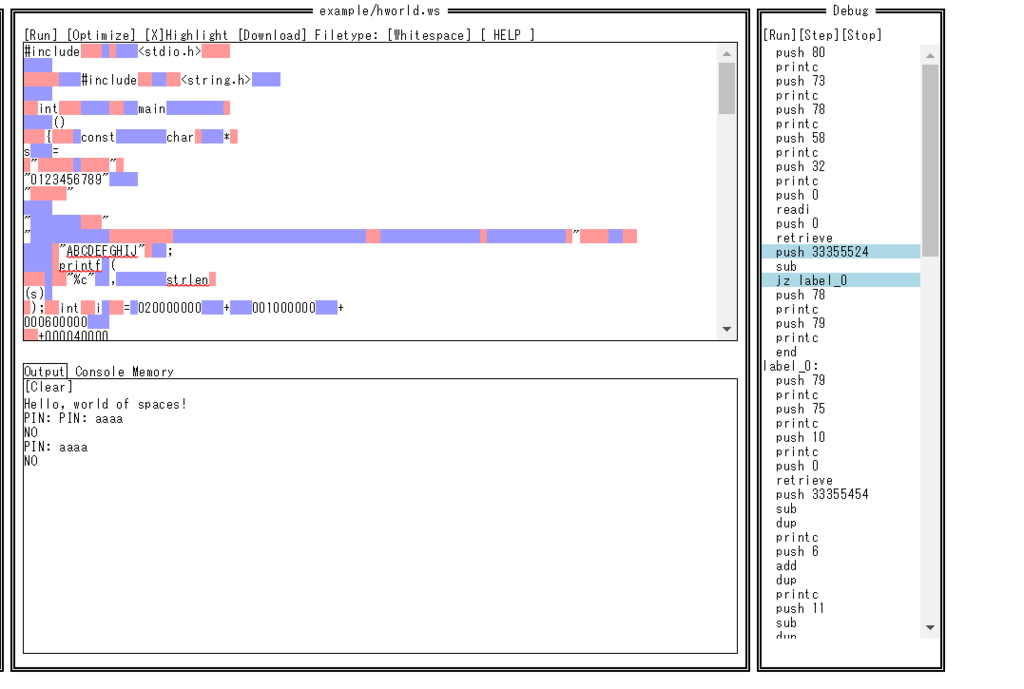 ksnctf 7 Programming - アイジア