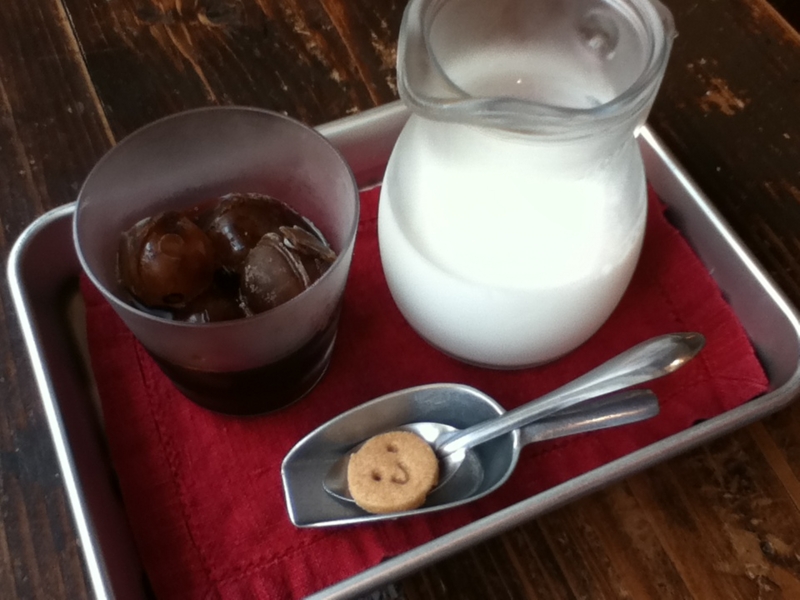 Cafe Lotta - 世田谷散策日記