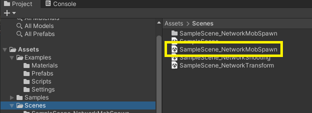 Netcode for GameObjectsでMobをスポーンさせる - Synamon’s Engineer blog
