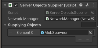Netcode for GameObjectsでMobをスポーンさせる - Activ8 Tech Blog