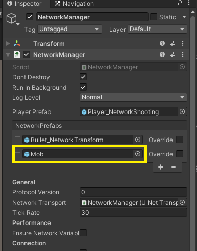 Netcode for GameObjectsでMobをスポーンさせる - Activ8 Tech Blog