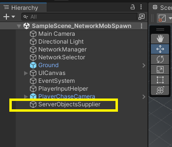 Netcode for GameObjectsでMobをスポーンさせる - Synamon’s Engineer blog