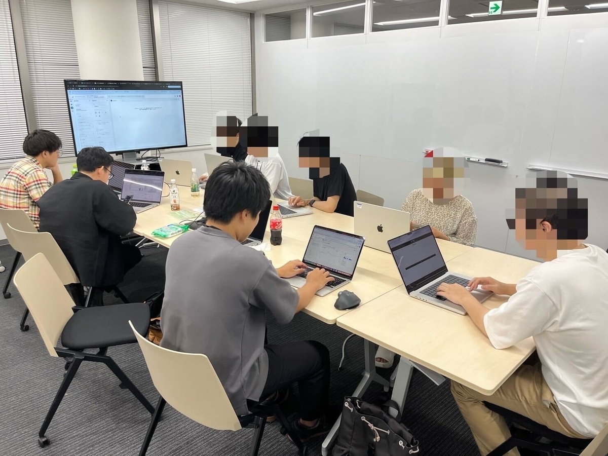 第5回オフライン勉強会レポート - FLINTERS BASE BLOG