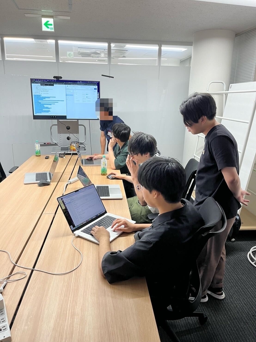 第5回オフライン勉強会レポート - FLINTERS BASE BLOG