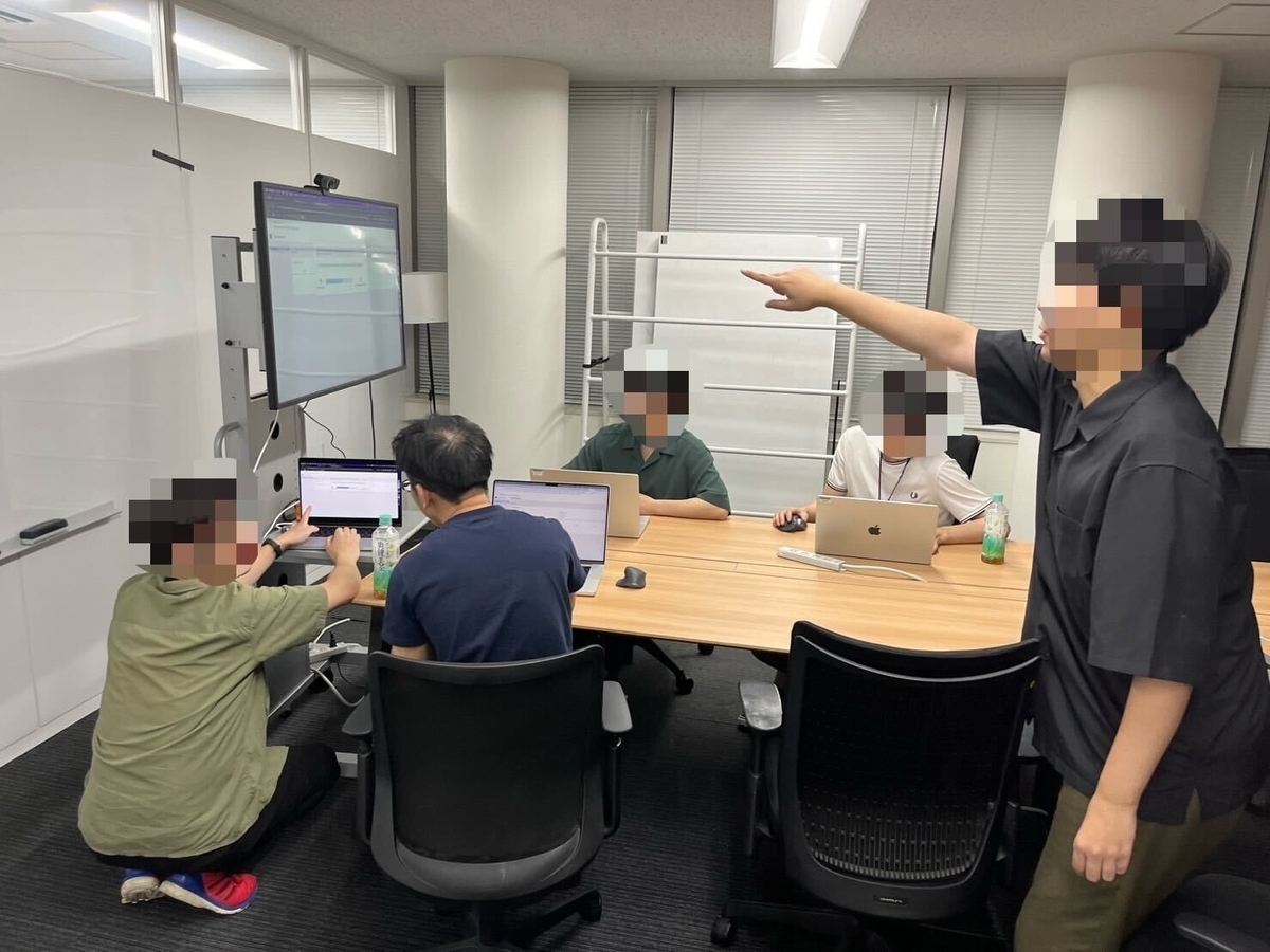 第5回オフライン勉強会レポート - FLINTERS BASE BLOG