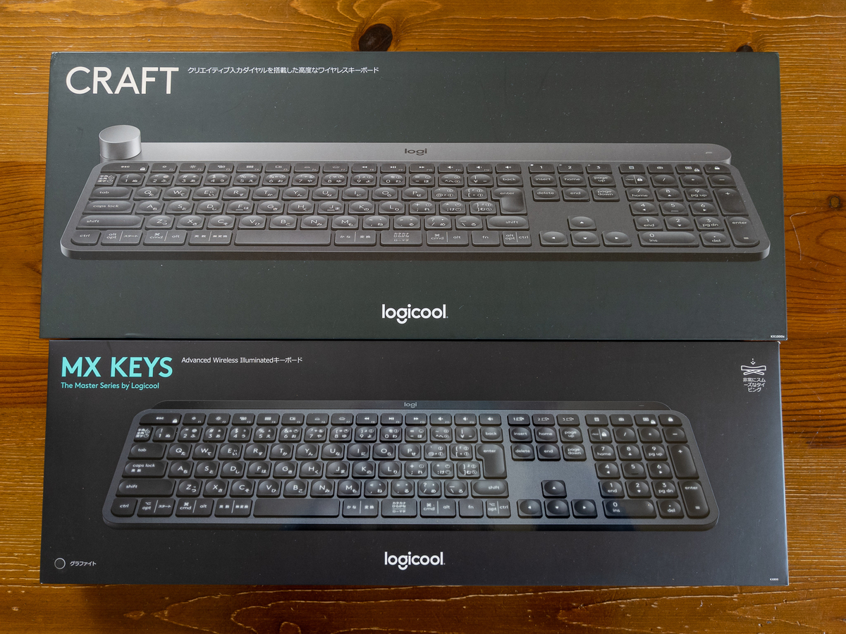 Logicool MX KEYSとMX MASTER 3 - fclife.tokyo