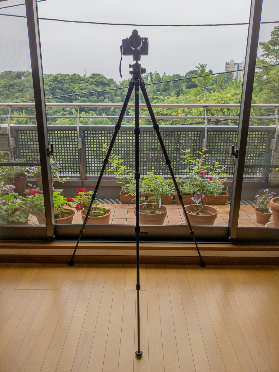 FLM CP26 Travel II 10X Carbon Fiber Series II（三脚） - fclife.tokyo