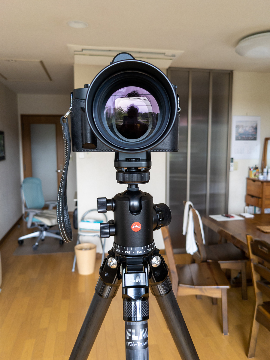 FLM CP26 Travel II 10X Carbon Fiber Series II（三脚） - fclife.tokyo