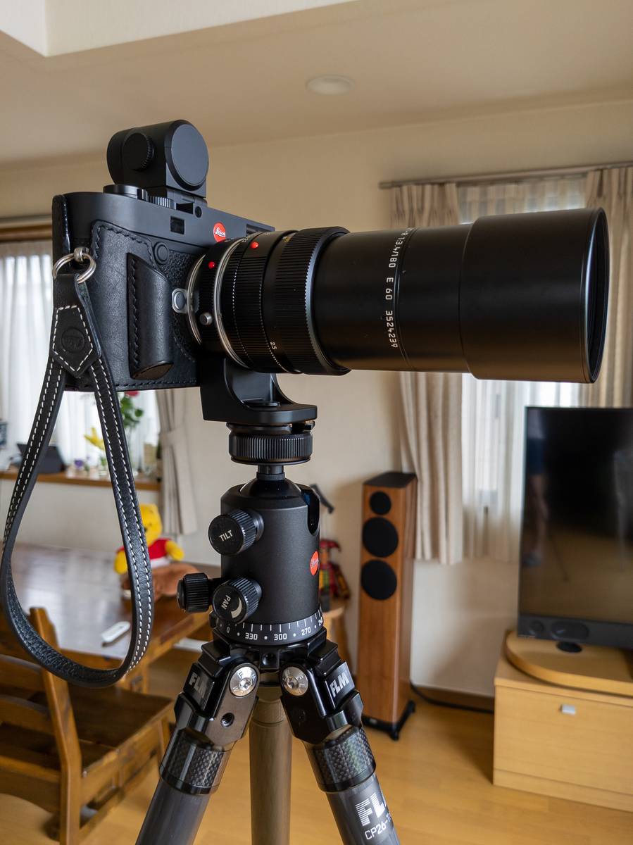 FLM CP26 Travel II 10X Carbon Fiber Series II（三脚） - fclife.tokyo