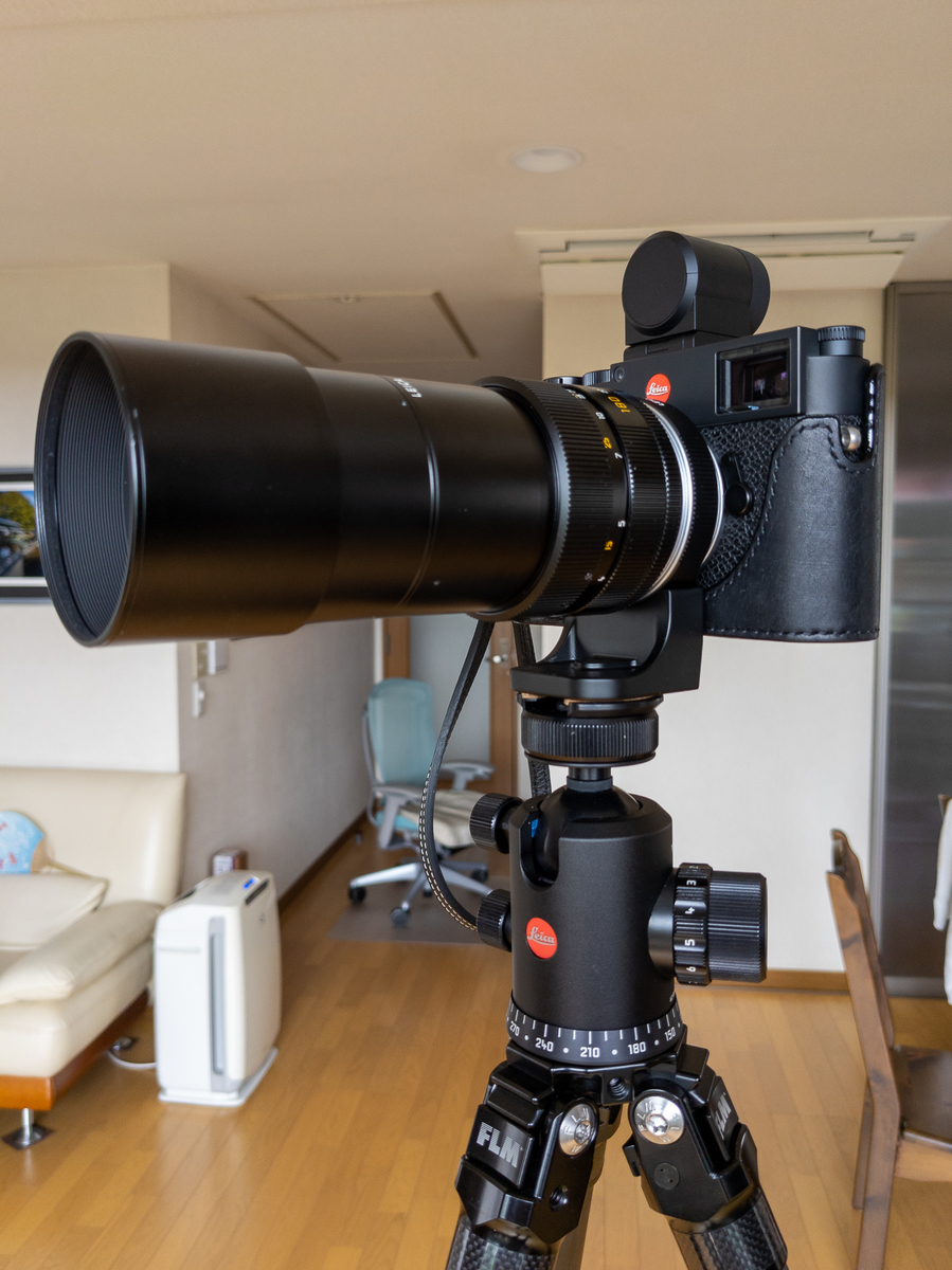 FLM CP26 Travel II 10X Carbon Fiber Series II（三脚） - fclife.tokyo