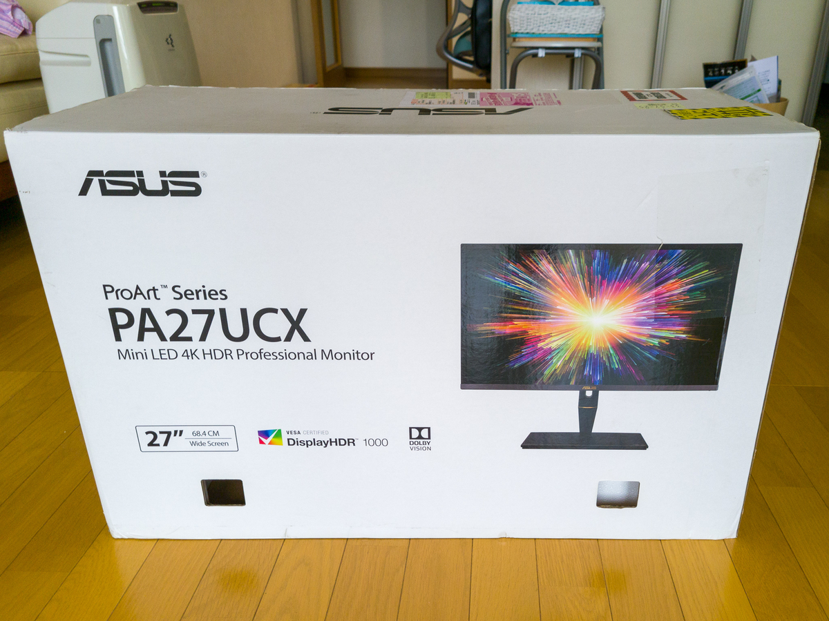 ASUS ProArt Display PA27UCX - fclife.tokyo