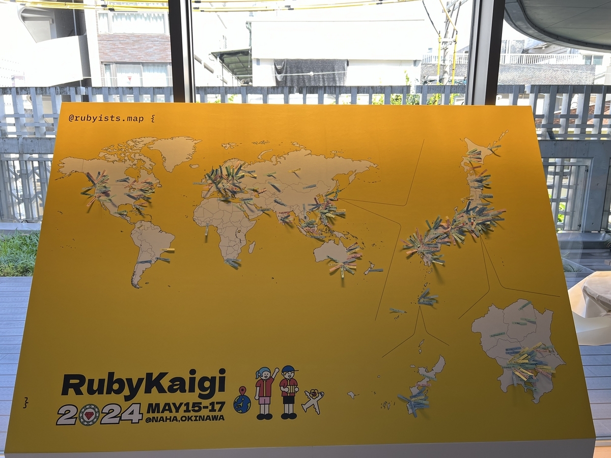 普段は Java を書いてるけど RubyKaigi 2024 に行ってきた (Day 3) - いけむランド