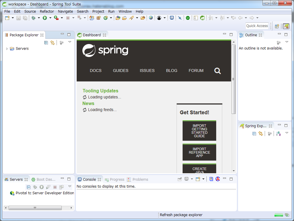Spring Tool Suite(Eclipse) が起動しない「Java was started but returned exit code=13」 - fedoraxのブログ