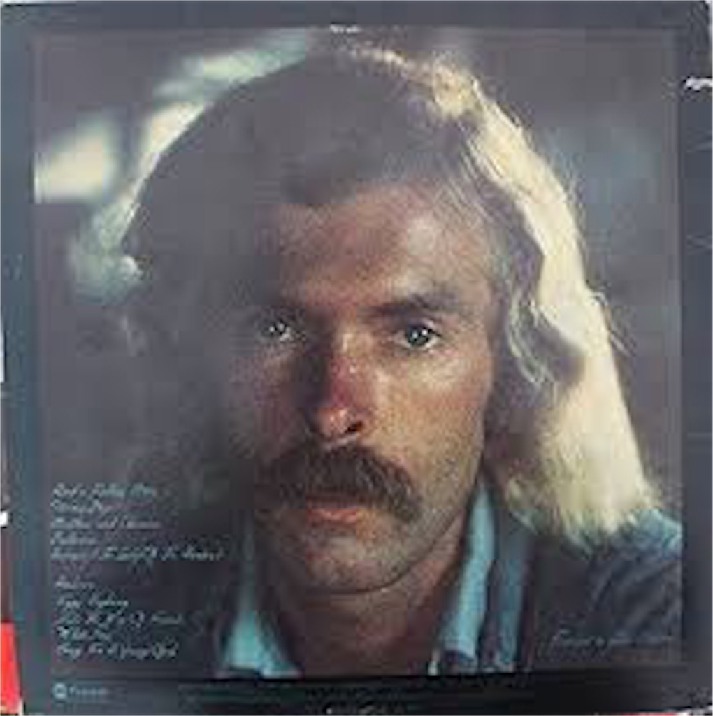 Paul Parrish - Songs (1971) - ディシプリンの感じるミュージック