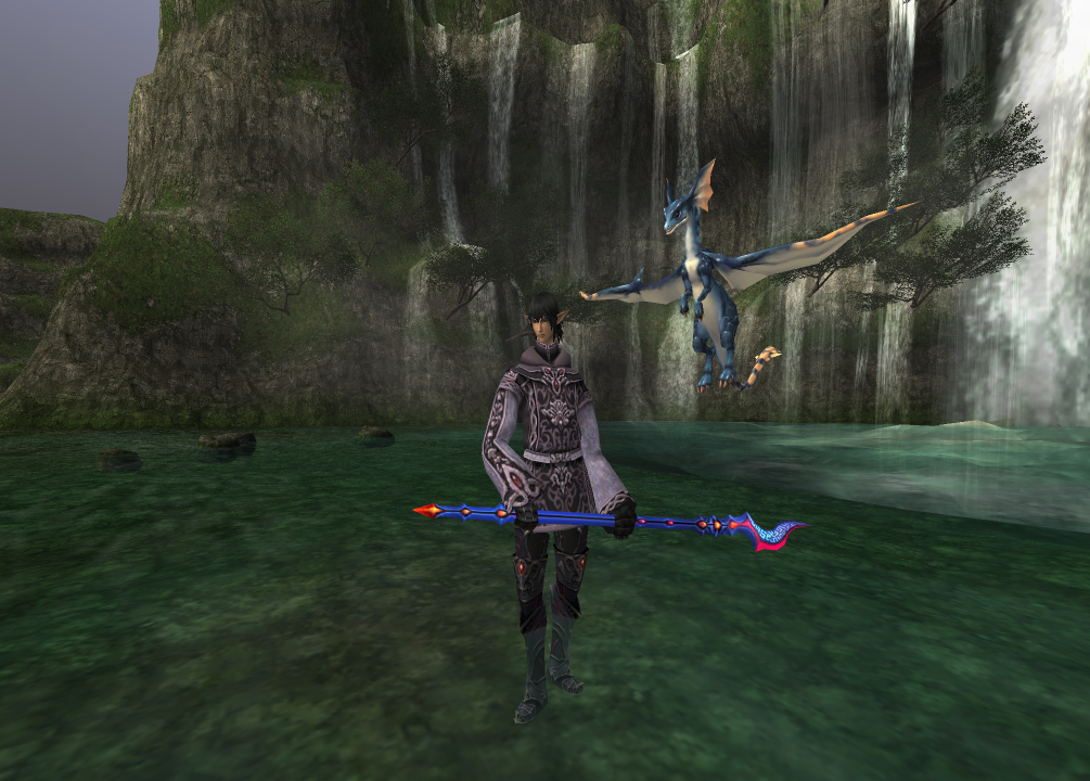 FF11 竜騎士 装備のこと（2024年04月） - FF11 竜騎士と活動記録のこと