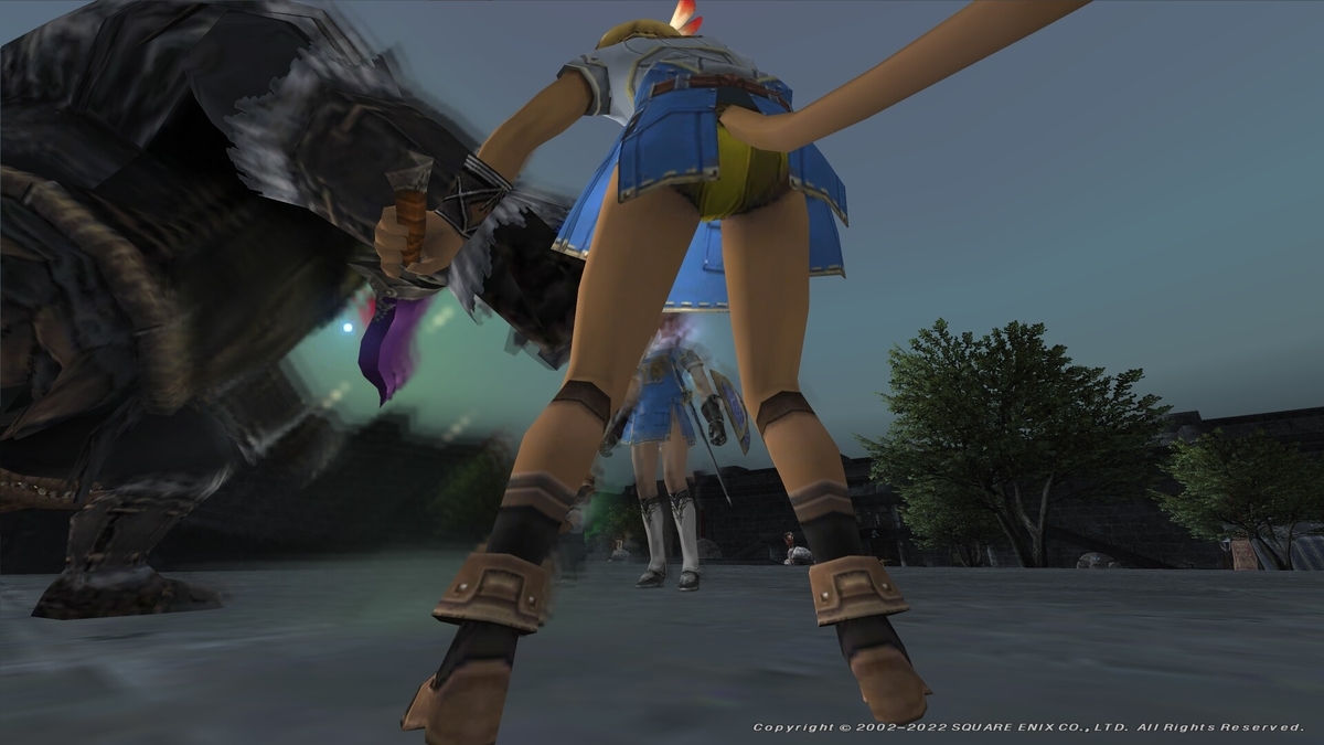 過去ウィンクエって感動してちょと泣けちゃいますよね(T-T*) - FF11 TheRisingSun