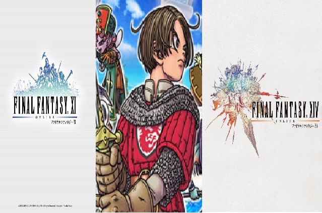 FF11 vs FF14 vs DQ10 スクエニの三大MMOを比較してみた（プロデューサー&ディレクター編） - Return to the FF11