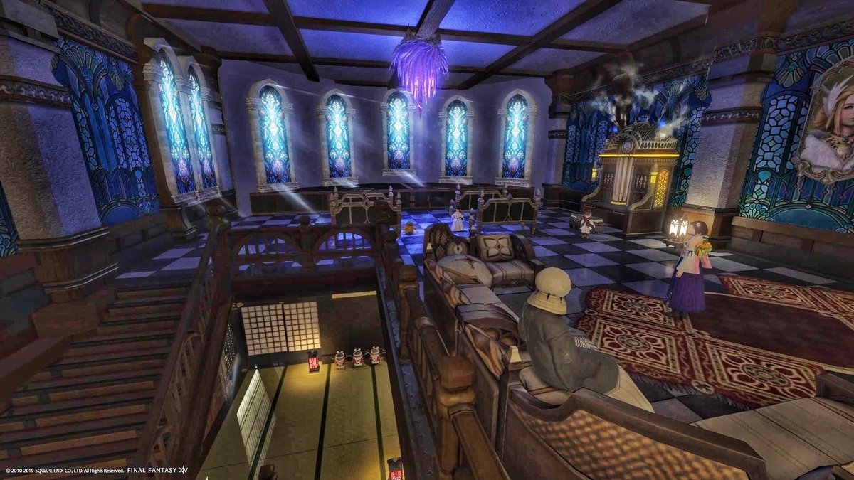 個別「20190408223447」の写真、画像 - ATOMOS GUIDE - ff14atomosllp's fotolife