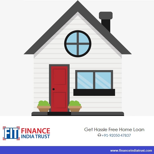 Easy Home Loan - Help to Build your Dream Home - Loan Provider in Delhi NCR