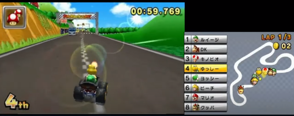 【CTGP-7】できること、面白い点、良コースを解説【part 1】 - げに一刻も千金の