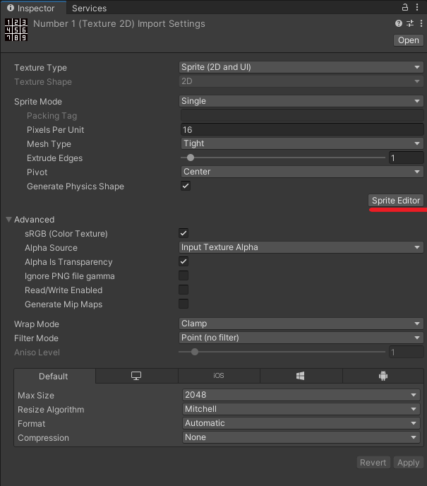 Unity - UI：Image の使い方 - - ひとりでのアプリ開発 - fineの備忘録