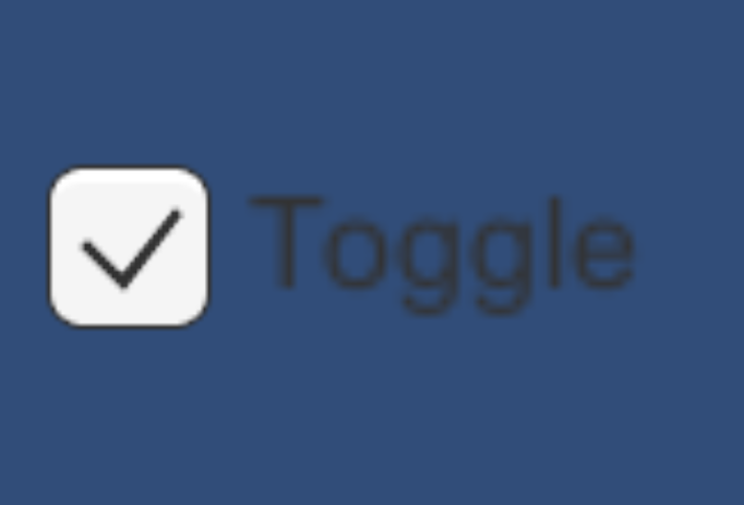 Unity - UI：Toggle の使い方 - - ひとりでのアプリ開発 - fineの備忘録