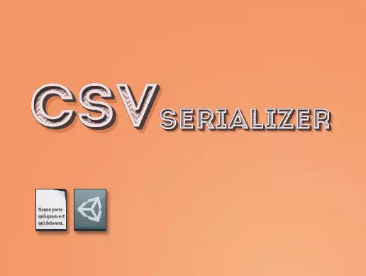Unity - CSV Serializer：CSVファイルを読み込む - - ひとりでのアプリ開発 - fineの備忘録