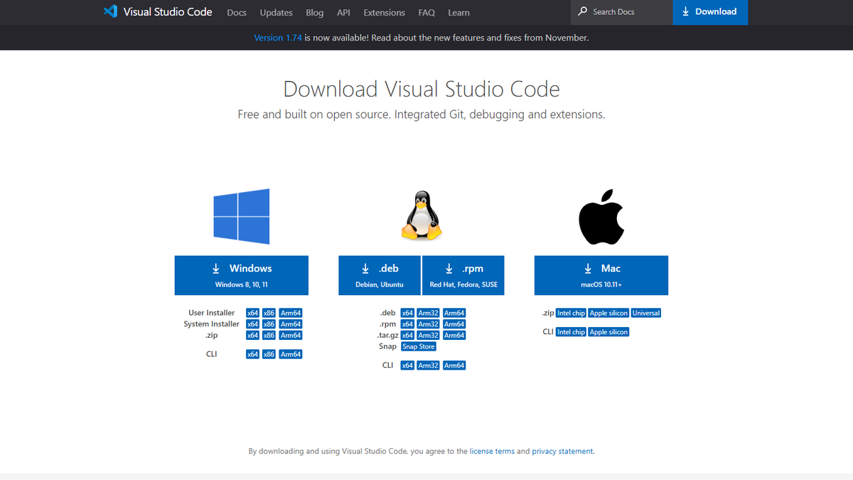 Unity, Visual Studio Code - Unity のテキストエディターを VsCode にする方法 - - ひとりでのアプリ開発 - fineの備忘録