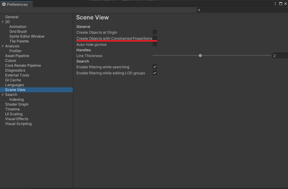 Unity - Scale比率の固定 - ひとりでのアプリ開発 - fineの備忘録