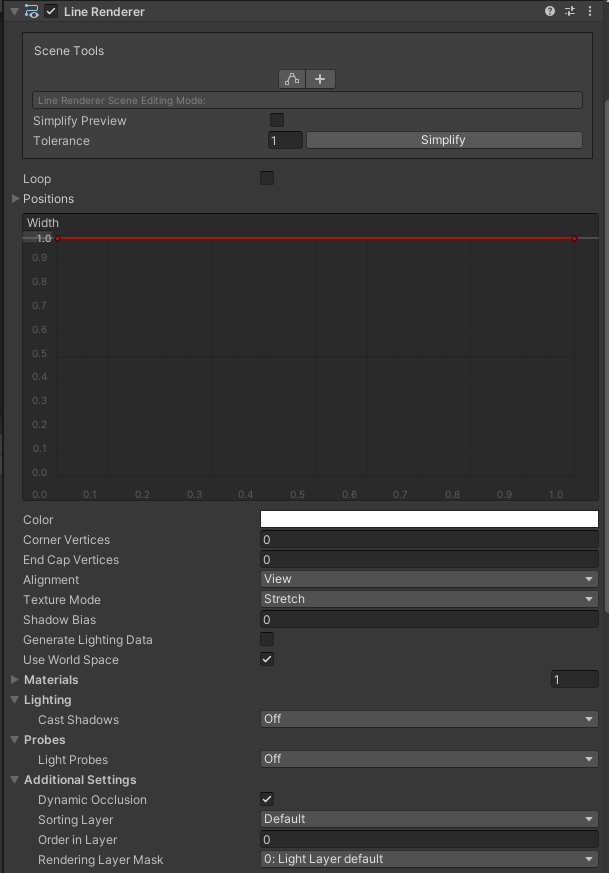 Unity - Lightning Bolt Effect for Unity：雷のエフェクトを作るアセット - ひとりでのアプリ開発 ...