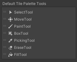 Unity - Tile Palette でタイルを回転、反転させる - ひとりでのアプリ開発 - fineの備忘録