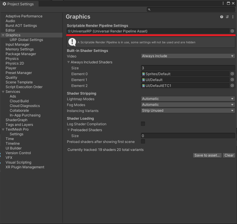 Unity - Renderer 2D Data：Transparency Sort Mode を設定して動的に表示順を変更する - ひとりでのアプリ開発 - fineの備忘録