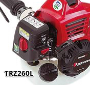 【刈払機】TRZ260Lとどう違う？ゼノアジャストシリーズ最新機種TRZ265Lに見られるTRZ260Lからの改善点 - 薪、欲しいんです。