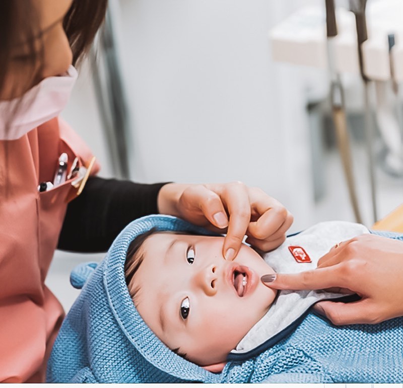 子供の健康な成長をサポートする、八幡歯科医院の予防矯正 - fish-pulpitの日記