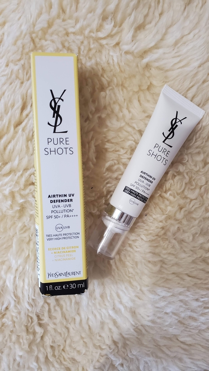 艶好き必見！！イブサンローランピュアショットUV50レビュー - ディズニー好き国際結婚主婦の‘’衣食美行‘’ライフスタイルブログ💕 ...
