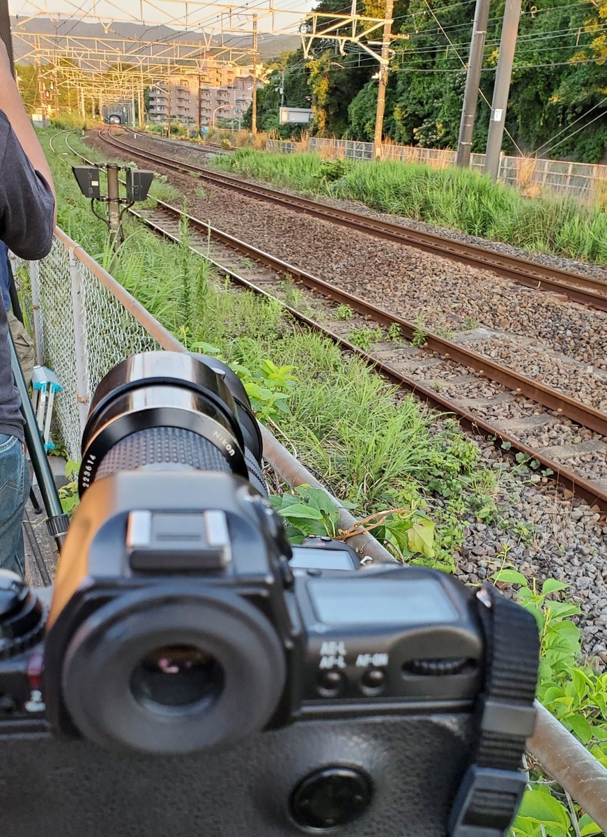 EF66 27号機 - fishtail2017 ～遠くても…空とこの道出会う場所へ～