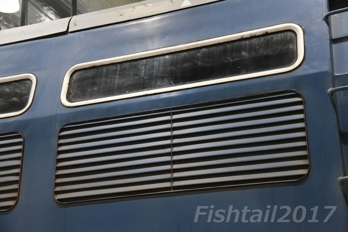 2022年晩夏 乗り鉄帰省旅 その8（完結編）．京都鉄博 EF65-2085&EF66-27特別展示② - fishtail2017 ～遠くても…空とこの道出会う場所へ～