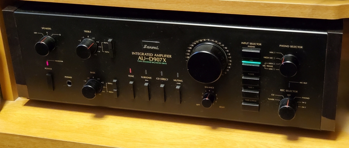 【オーディオ#001】アナログレコード始めました！！ - fishtail2017 ～遠くても…空とこの道出会う場所へ～